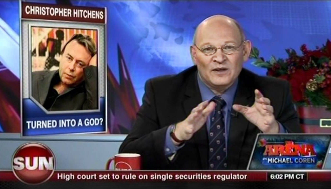 The Bridgehead Radio Show | From the front lines of the culture wars.