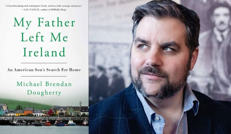michael-brendan-dougherty-ireland | The Bridgehead