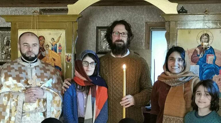 The Last Dregs of Christendom: An Interview with Paul Kingsnorth