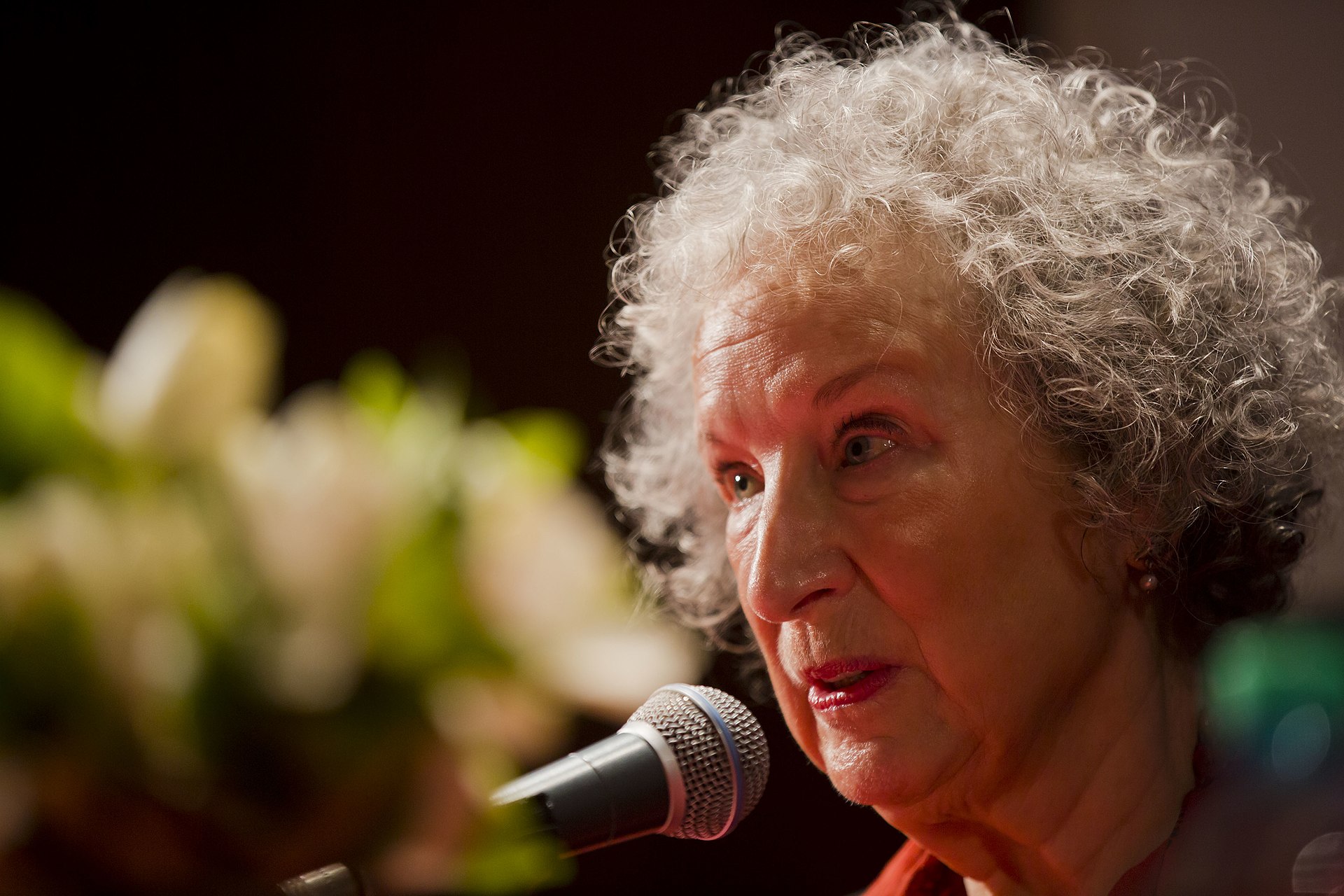 Margaret Atwood rages over Alberta’s crackdown on sexually explicit books in schools
